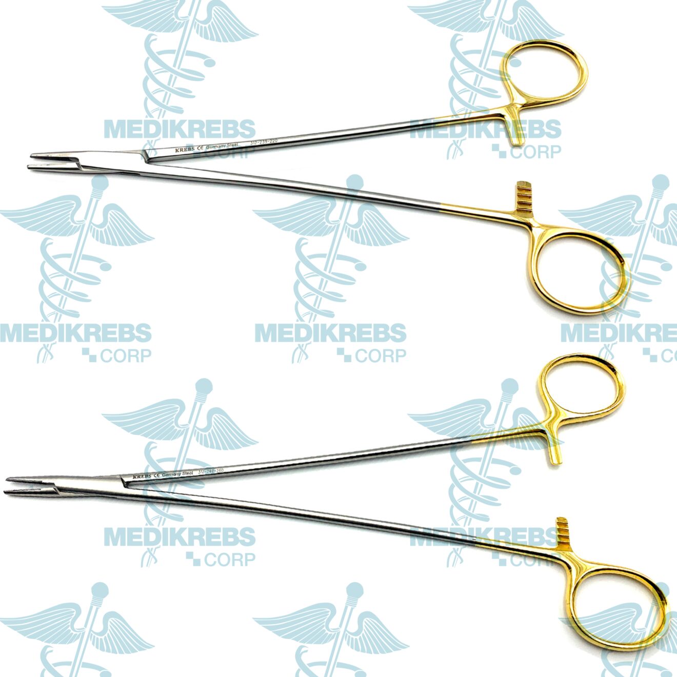 Inge Lamina Spreader 27.5 cm Surgical Instruments – MediKrebs Corp.