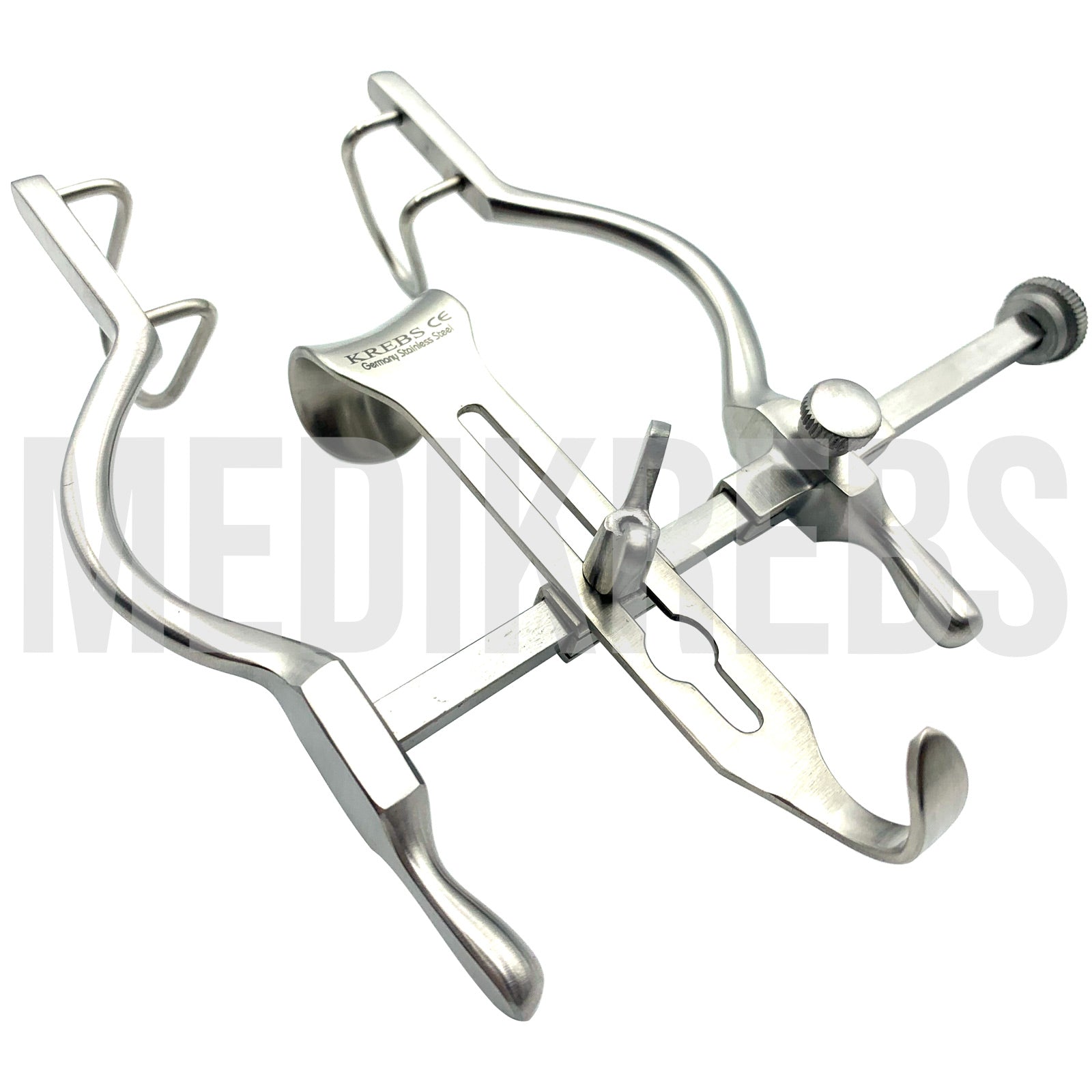 Balfour Baby Central Blade - MediKrebs Corp. USA Leading Surgical ...