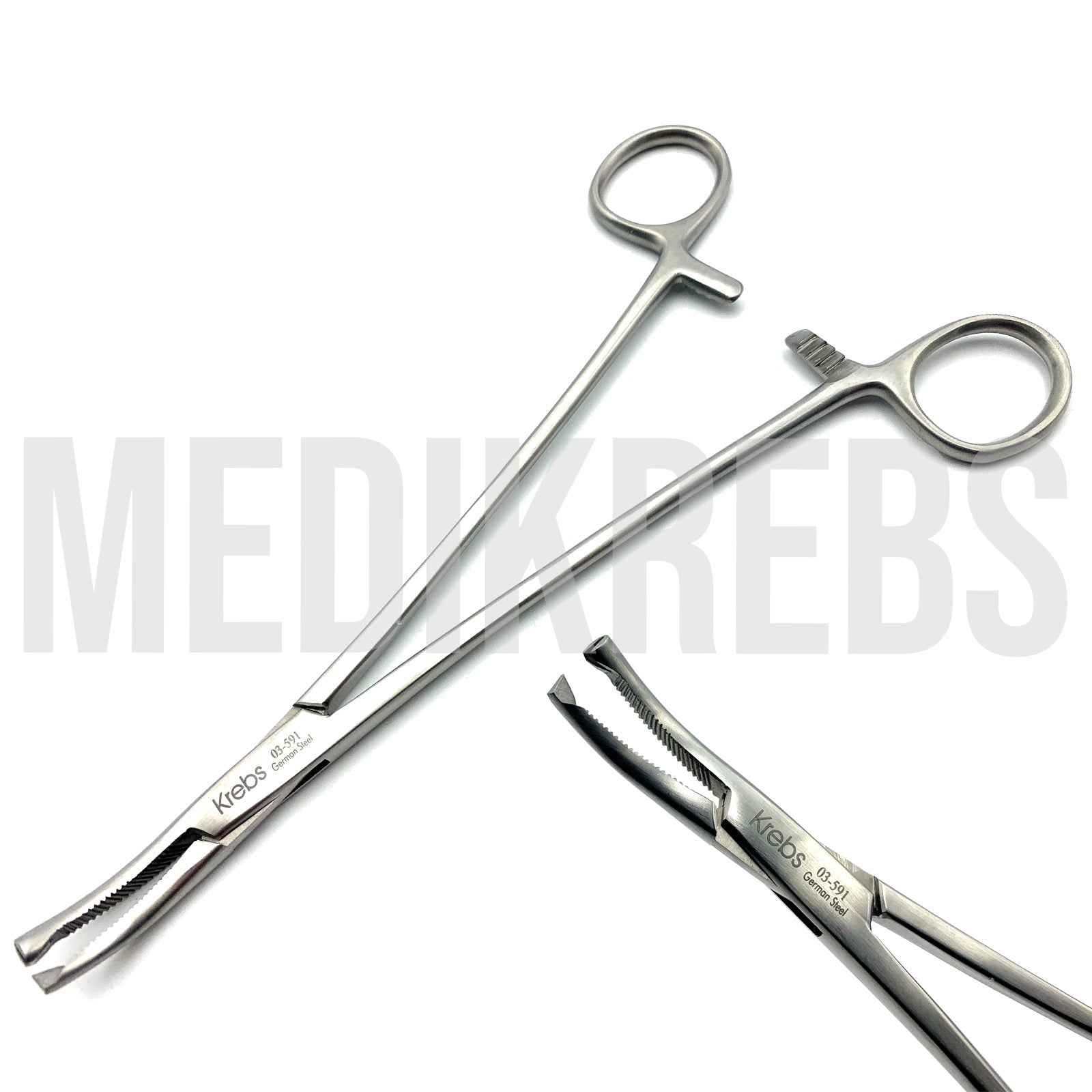 Faure Peritoneum Forceps - MediKrebs Corp. USA Leading Surgical ...