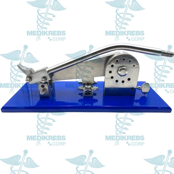 Orthopedic and Spine Rod Cutter and Bone Plate Bending - MediKrebs Corp ...