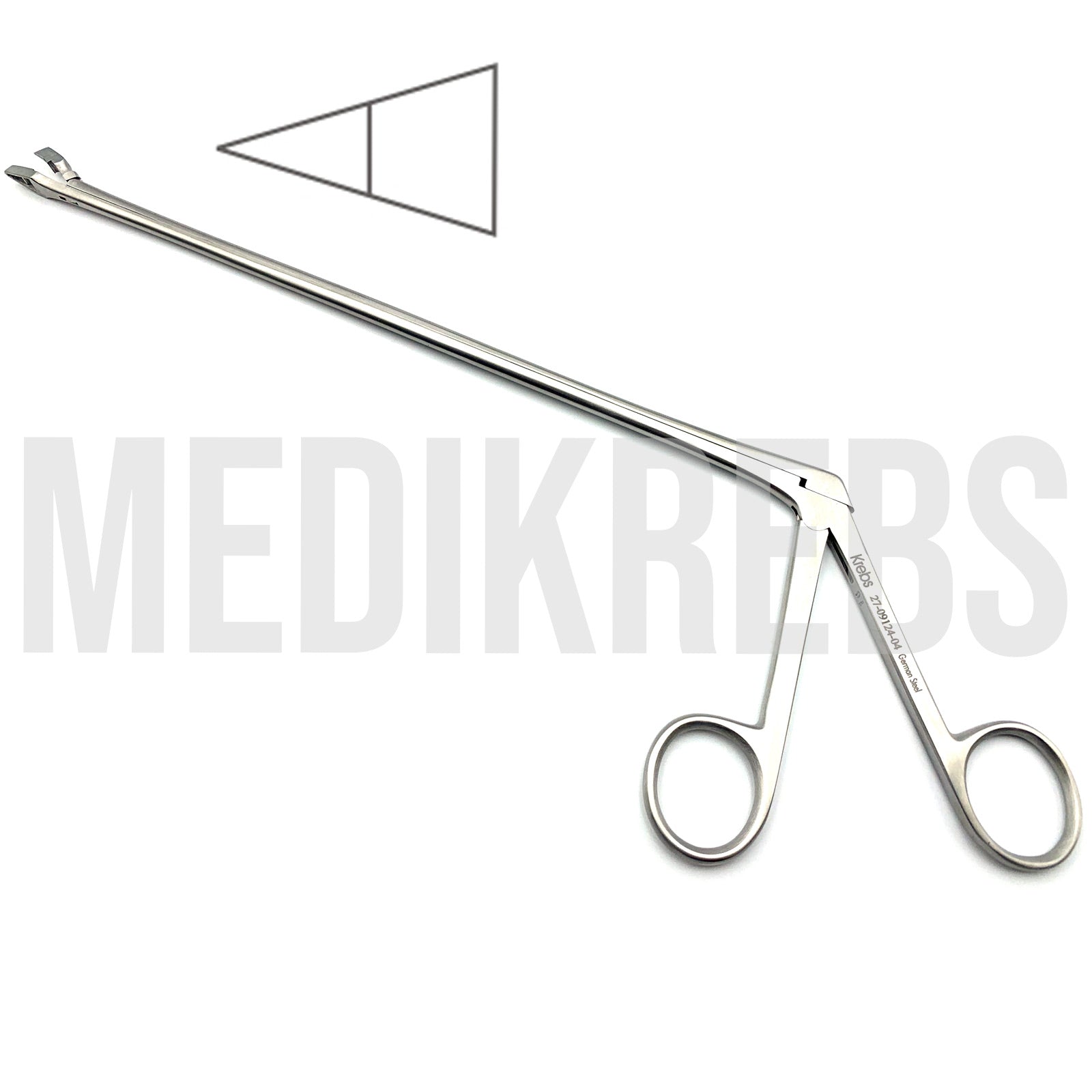 Schumaker Biopsy Punch Forceps - MediKrebs Corp. USA Leading Surgical ...